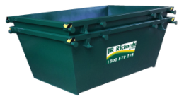 Front Lift and Mobile Bins - JR Richards & Sons
